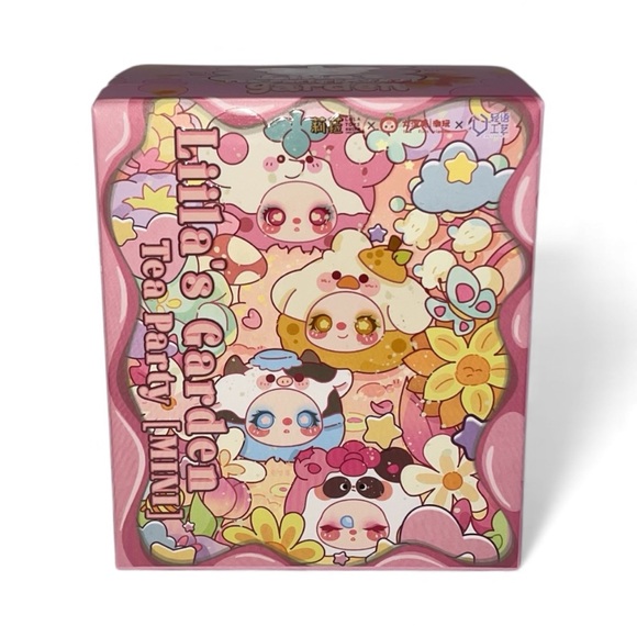 Liila Toys | Toys | Liilas Garden Tea Party Mini Plush Blind Box | Poshmark